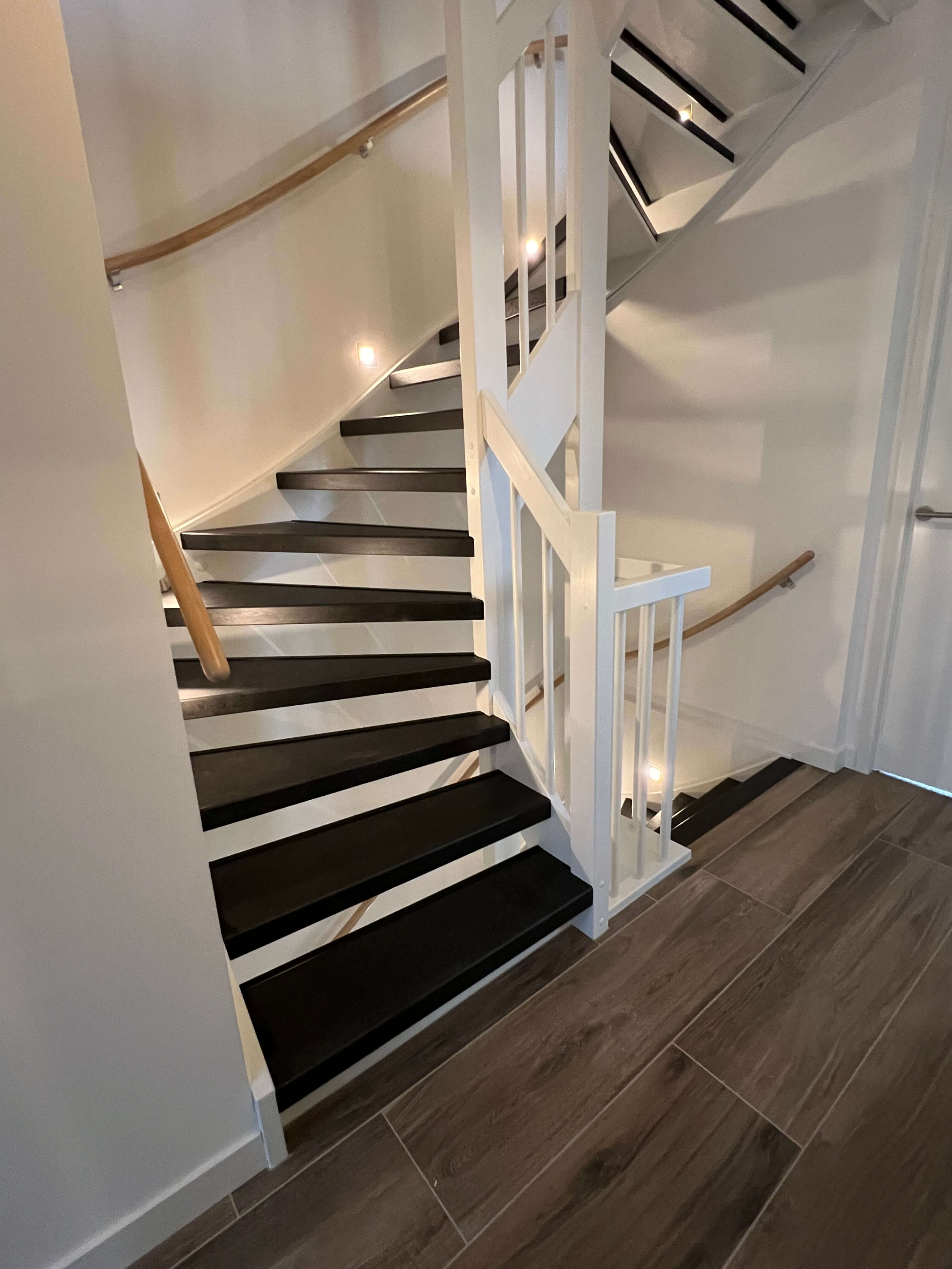 Open trap - Kroon Trappen